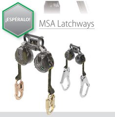 LINEA RETRACTIL WORKMAN MINI PFL 1.8 METROS MAX - GANCHO NORMAL