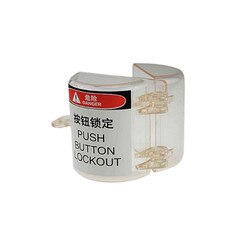 BLOQUEO EXTRA LARGO PARA PULSADOR DE PARADA DE EMERGENCIA BAN-D56 BEIAN ...