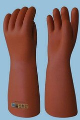 GUANTE AISLANTE C/PROTECCIÓN MECÁNICA Y ARC FLASH CLASE 4 TALLA 9 MARCA ...