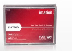 DATA TAPE 8MM 150M IMATION DAT160