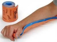 FERULA SAM SPLINT 36 PULGADAS MARCA: SAM SPLINT