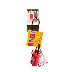 BLOQUEO PARA GUARDA MOTORES BD-K45