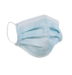 MASCARILLA QUIRURGICA MEDICA TIPO 2 (EN14683 2019, ASTM F1862, FDA US)