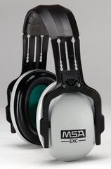 MSA EXC PROTECTOR AURICULAR CON BANDA (NRR 24db)