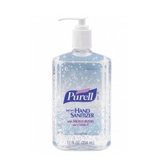 9659-12 PURELL ALCOHOL GEL 70% X 350 ML