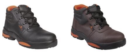 CALZADO CAÑA ALTA SIMBA S3. SUELA INYECTADA PU /CAUCHO NITRILO T-39