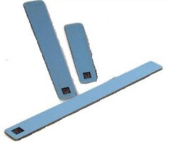 KIT DE TABLILLAS DE MADERA X 3 UND